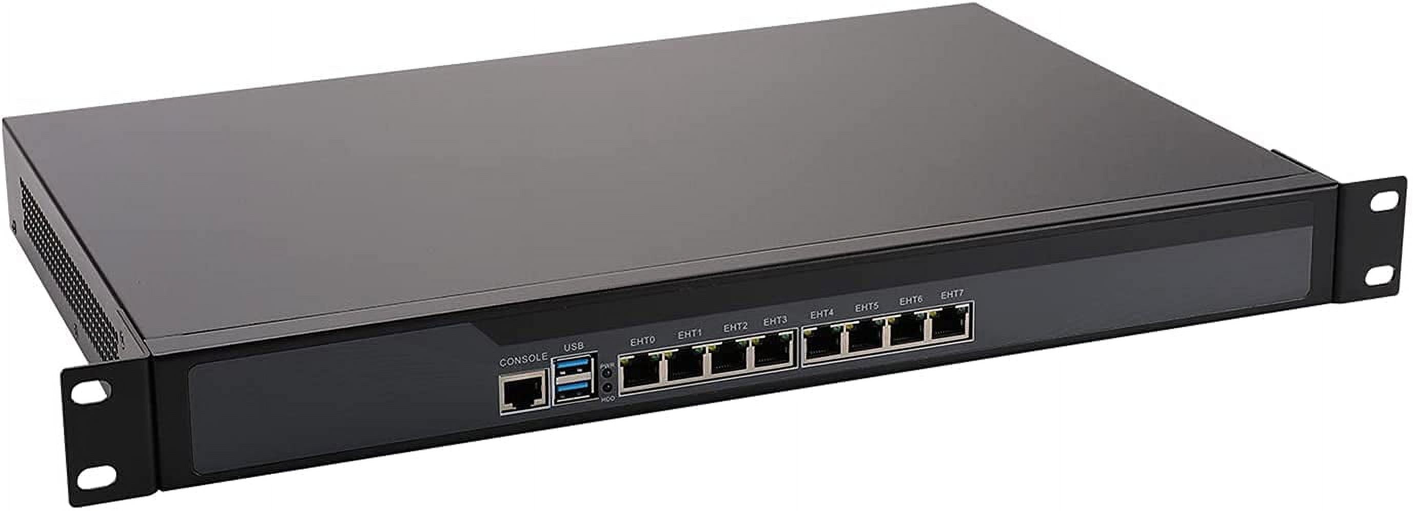 Partaker Firewall, VPN, 1U Rackmount Firewall, Network Security ...