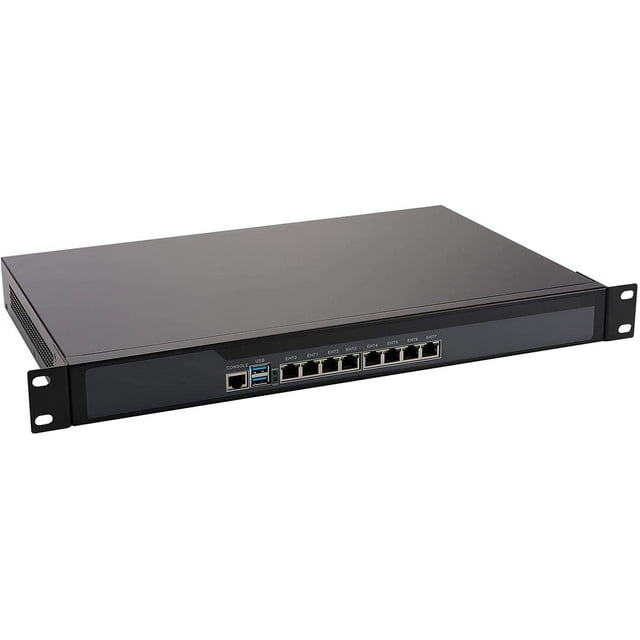 Partaker Firewall, VPN, 1U Rackmount Firewall, Network Security ...
