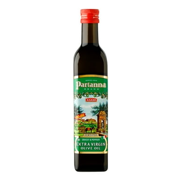 Partanna Extra Virgin Olive Oil, 101oz Tin - Walmart.com
