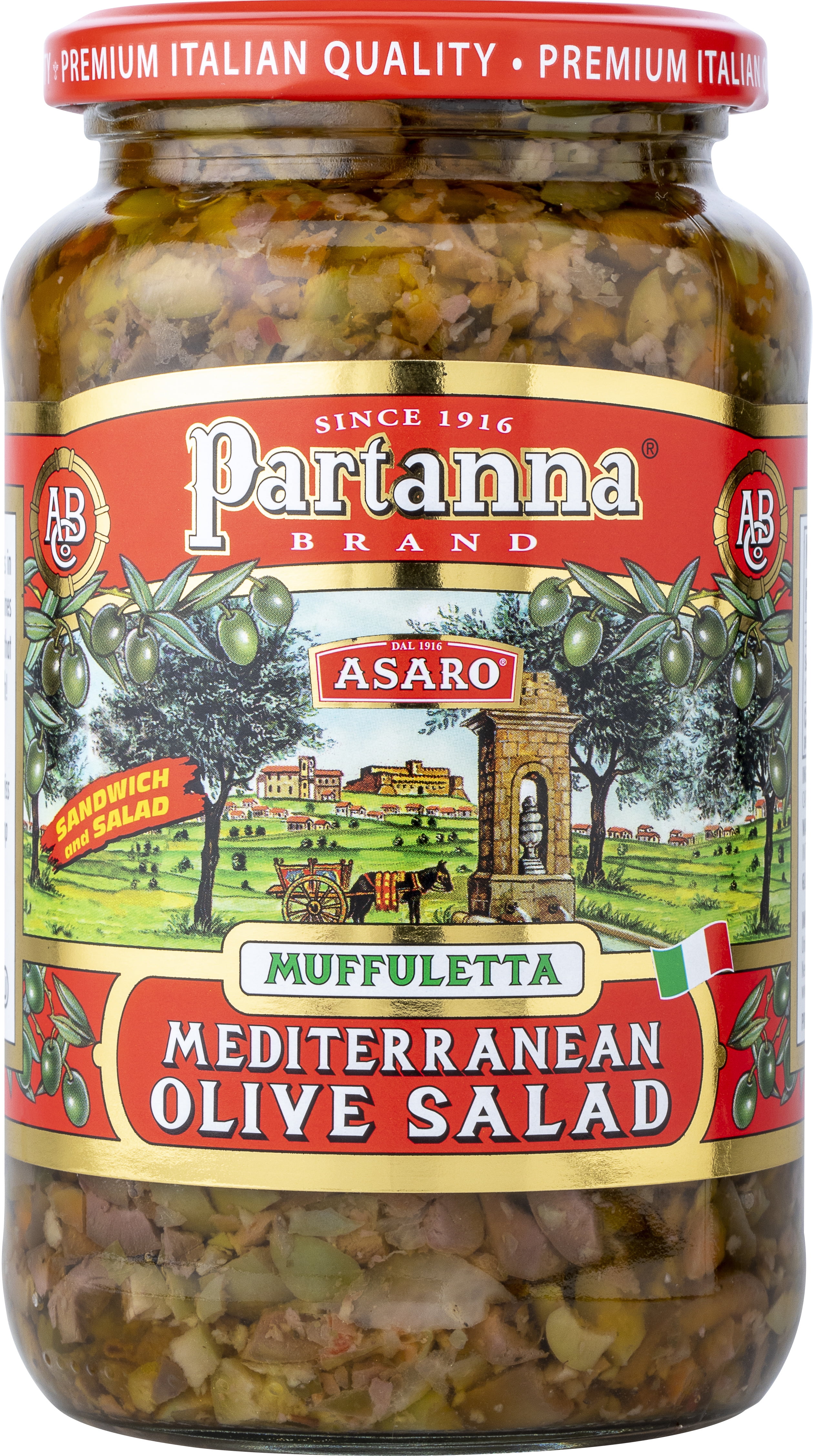 Mediterranean Olive Salad - Walmart.com