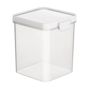 Plastic Canisters