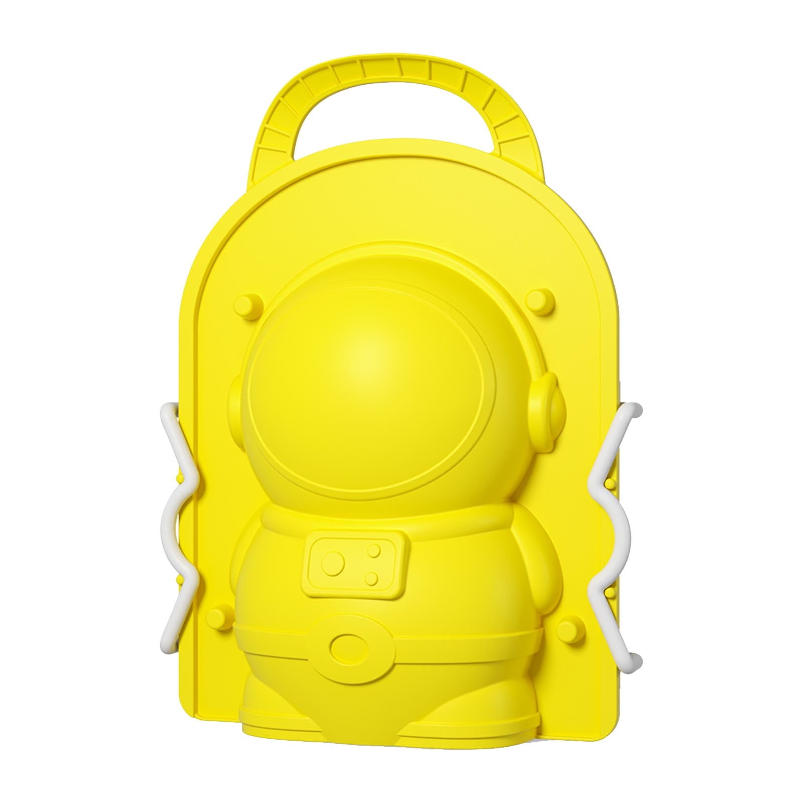 Partheme Novelty Toys 1 Counts Astronaut Snowball Clip Snowball Maker ...
