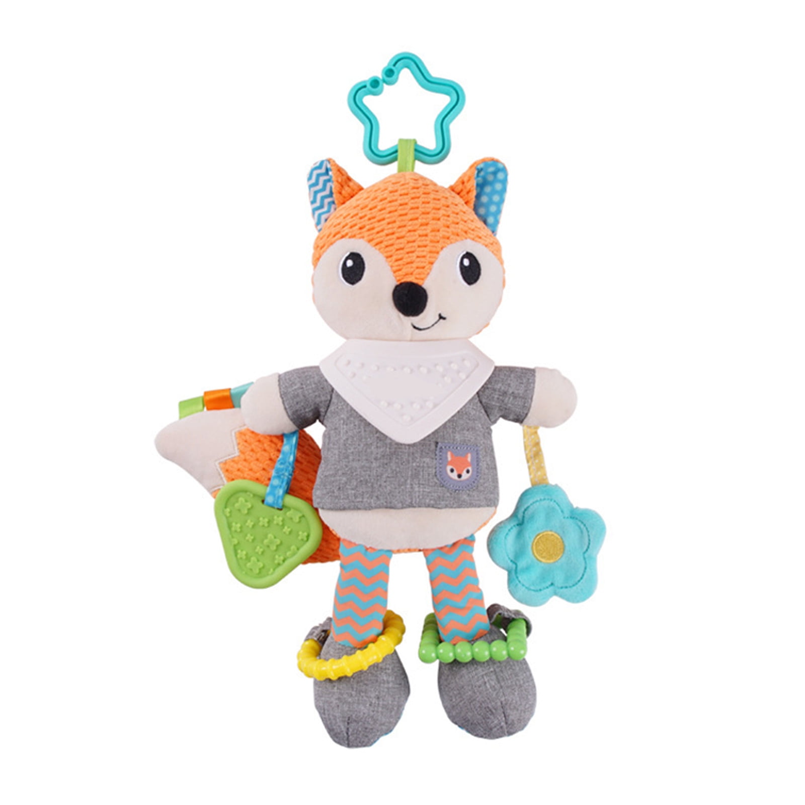 Partheme Novelty Toys 1 Counts Baby Activity And Teething Toy With ...