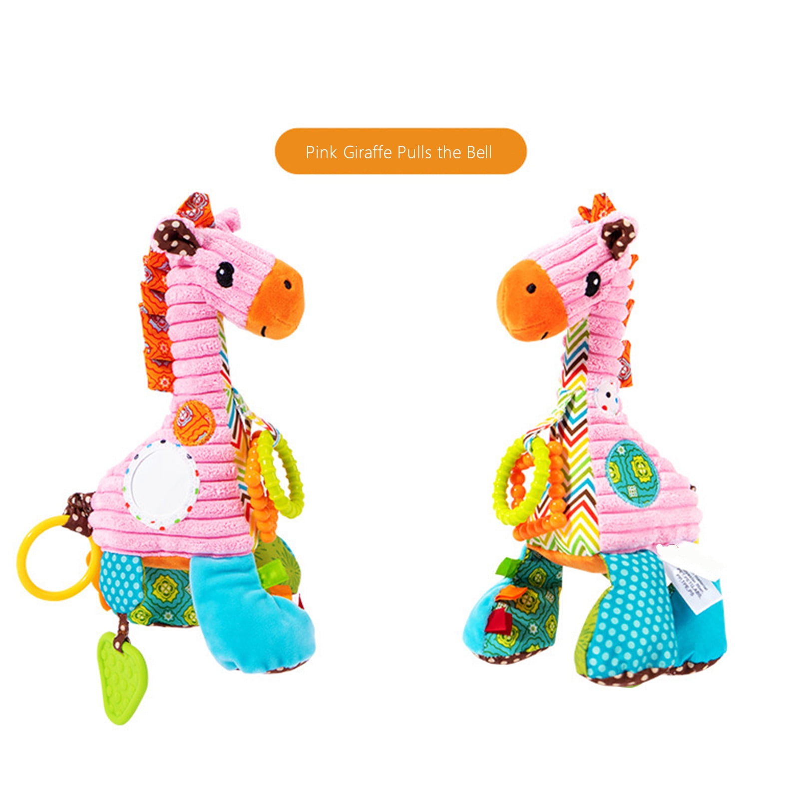 Partheme Novelty Toys 1 Counts Baby Activity And Teething Toy With ...
