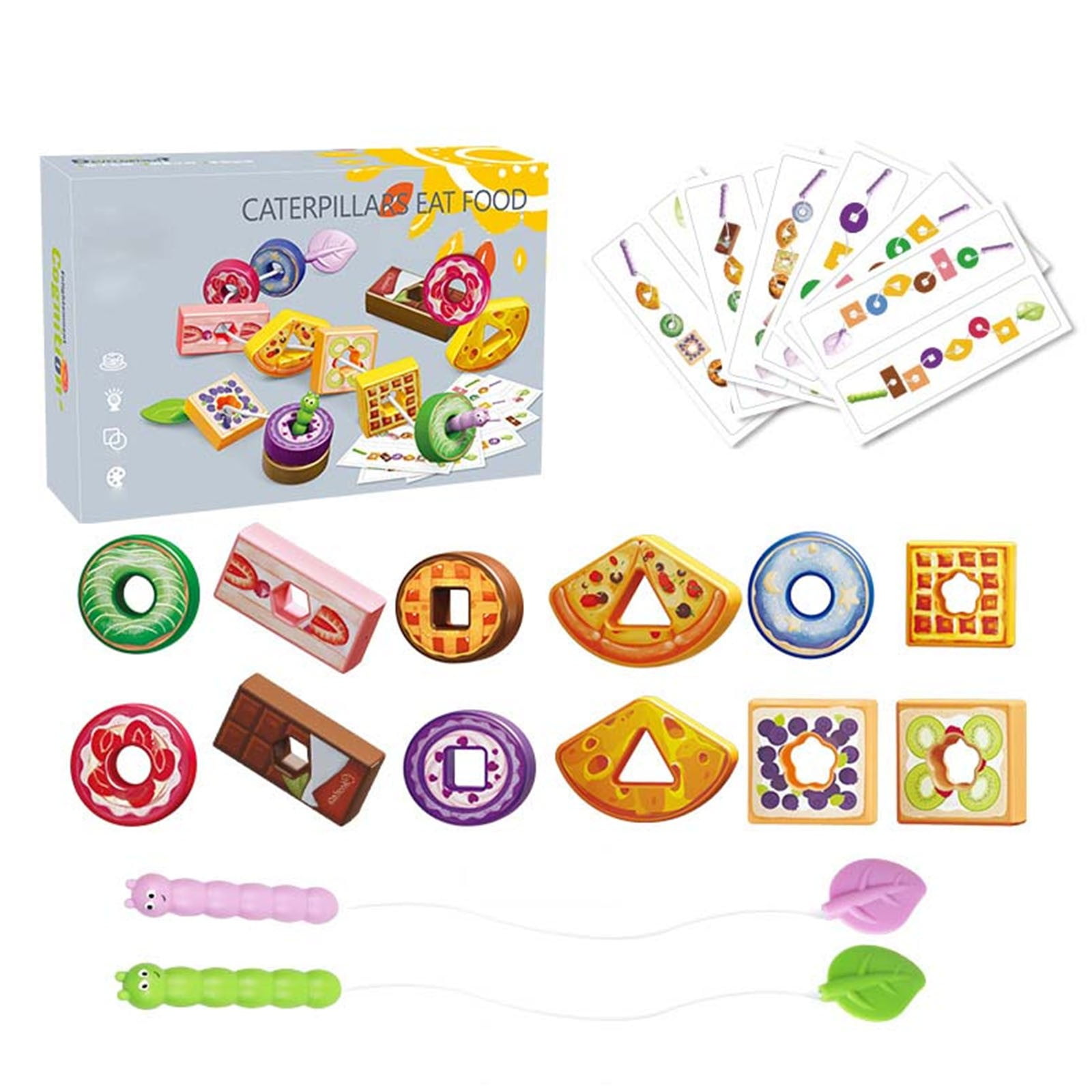 Partheme Novelty Toys 1 Counts Children's Educational Teaching Tabletop ...