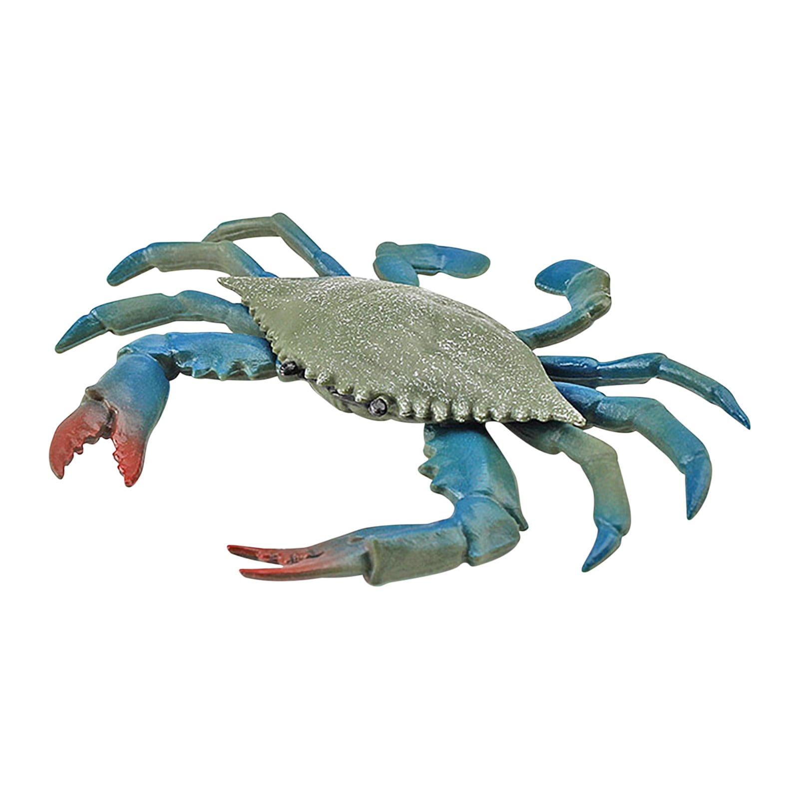 Partheme Novelty Toys 1 Counts Colorful Simulation Crab Sea Animals And ...