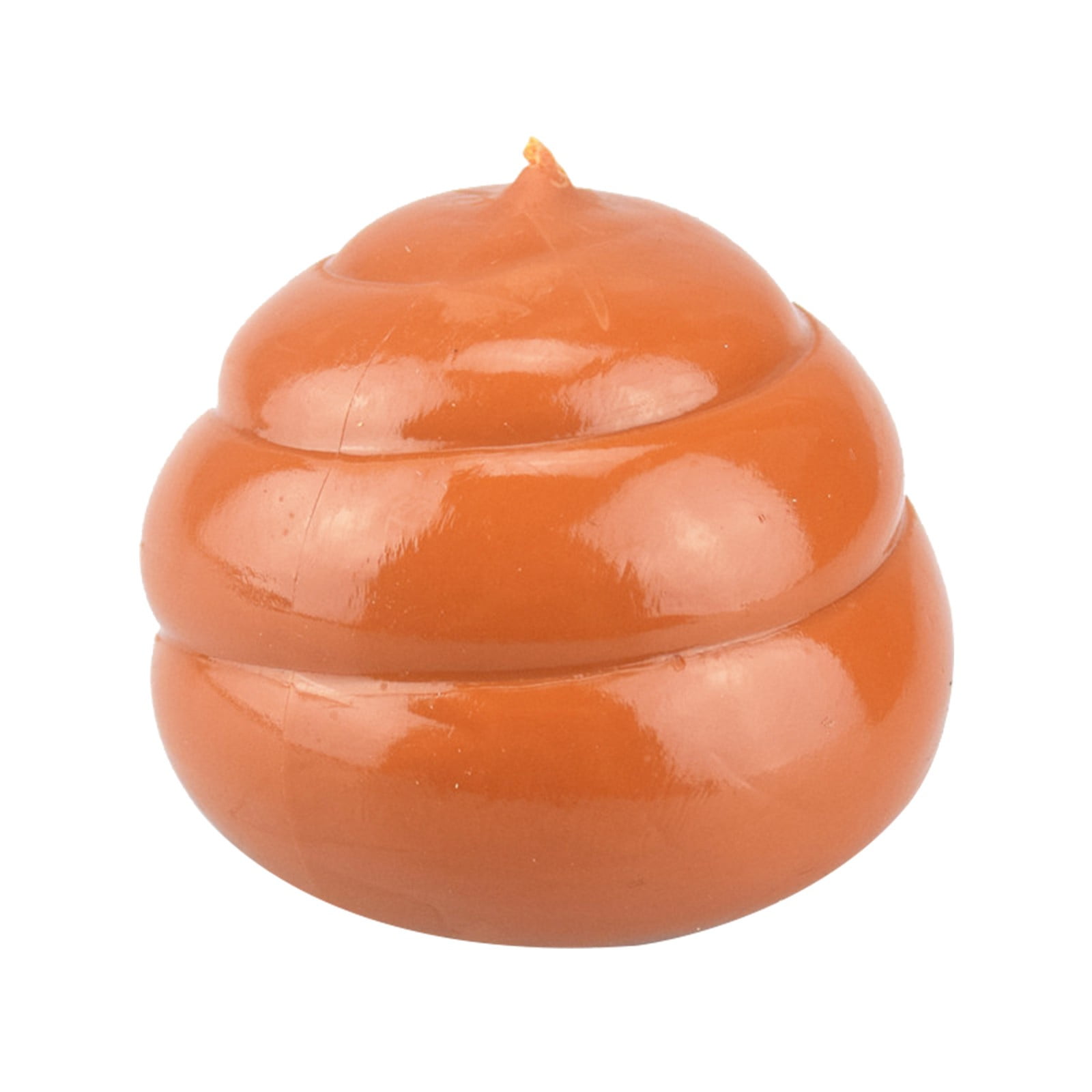 Partheme Novelty Toys 1 Counts Fake Poop Floats Water Prank Gift ...