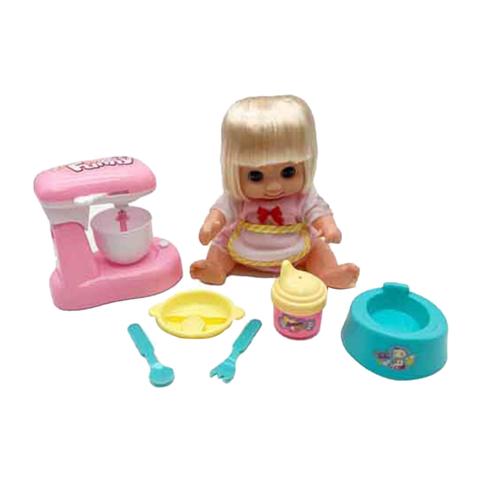 Partheme Novelty Toys 1 Counts Lifelike Play Doll For Children With ...