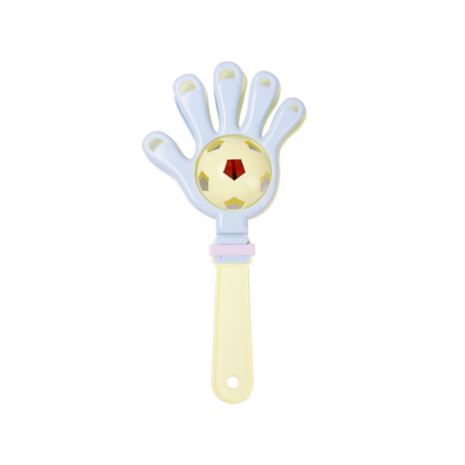 Partheme Novelty Toys 1 Counts Mini Hand Clapper For Kids Baby ...