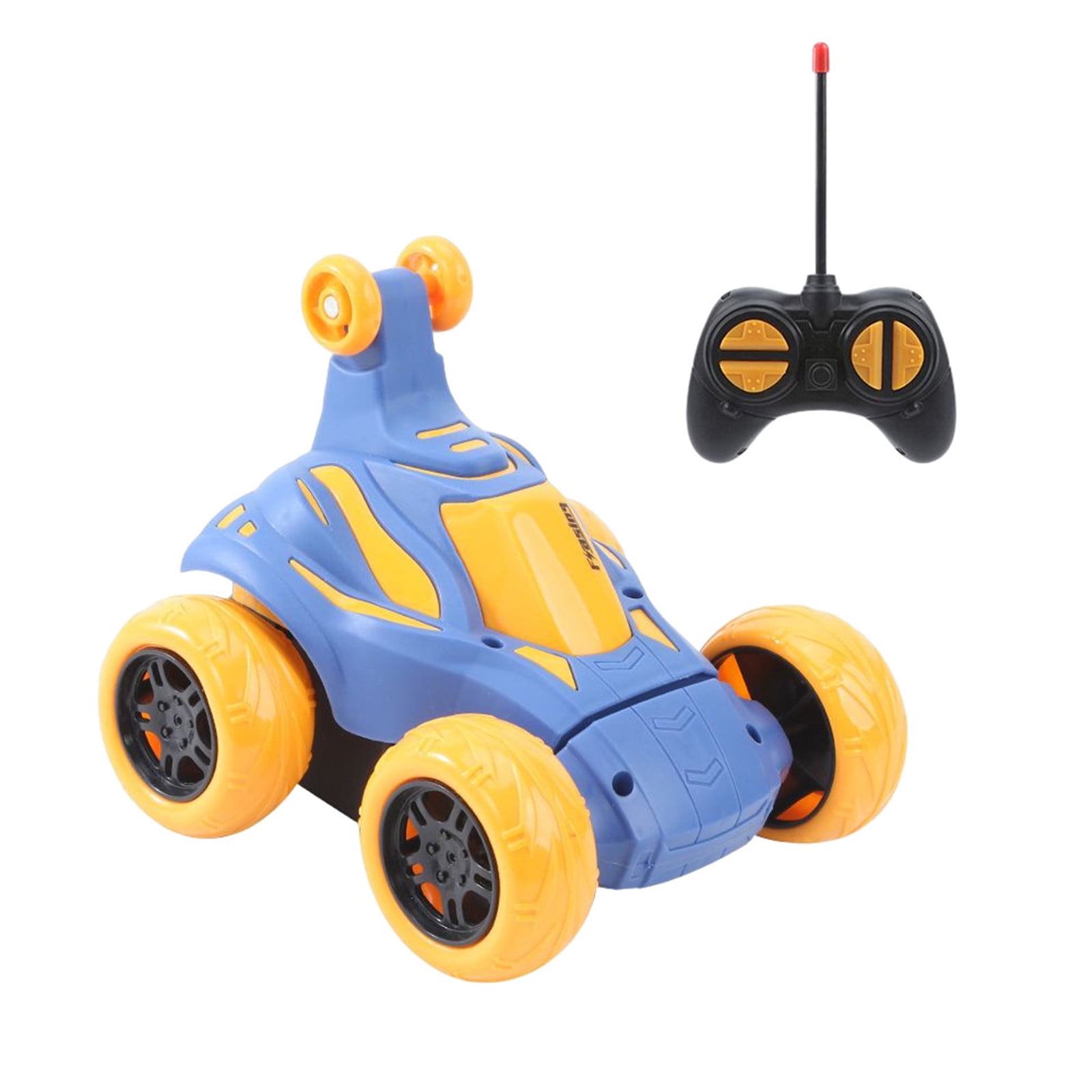 Partheme Novelty Toys 1 Counts Remote Control Car, RC Stunt Car ...
