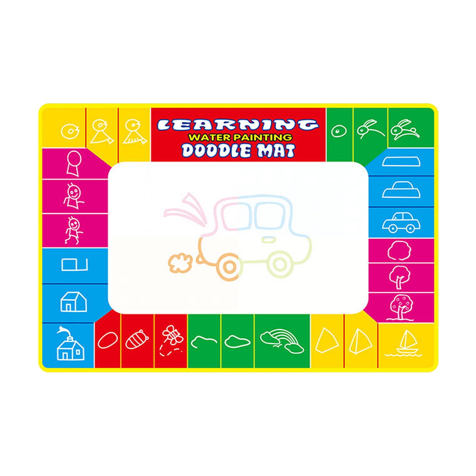 Partheme Novelty Toys 2 Counts Children's Graffiti Painting And Writing ...