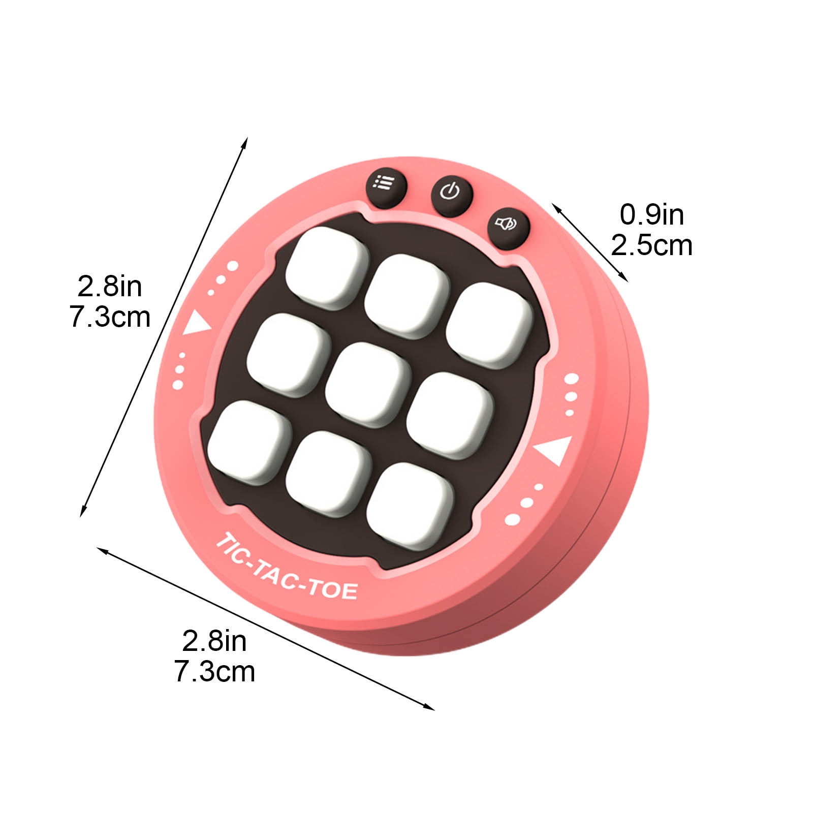 Partheme Novelty Toys 2 Counts Educational Simulation Children's Growth ...