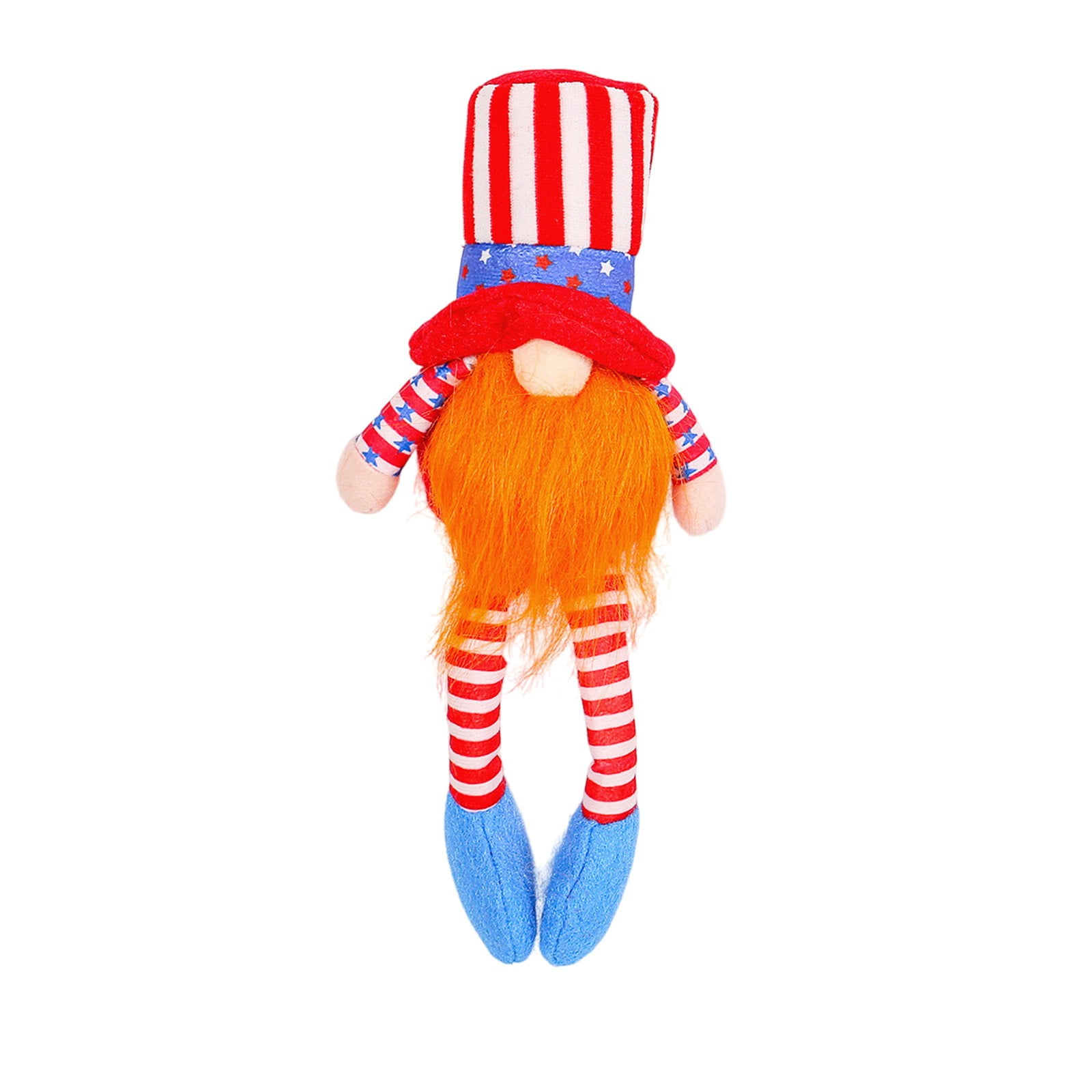 Partheme Novelty Toys 2 Counts Lighted Tall Hat Long Legs Independence ...