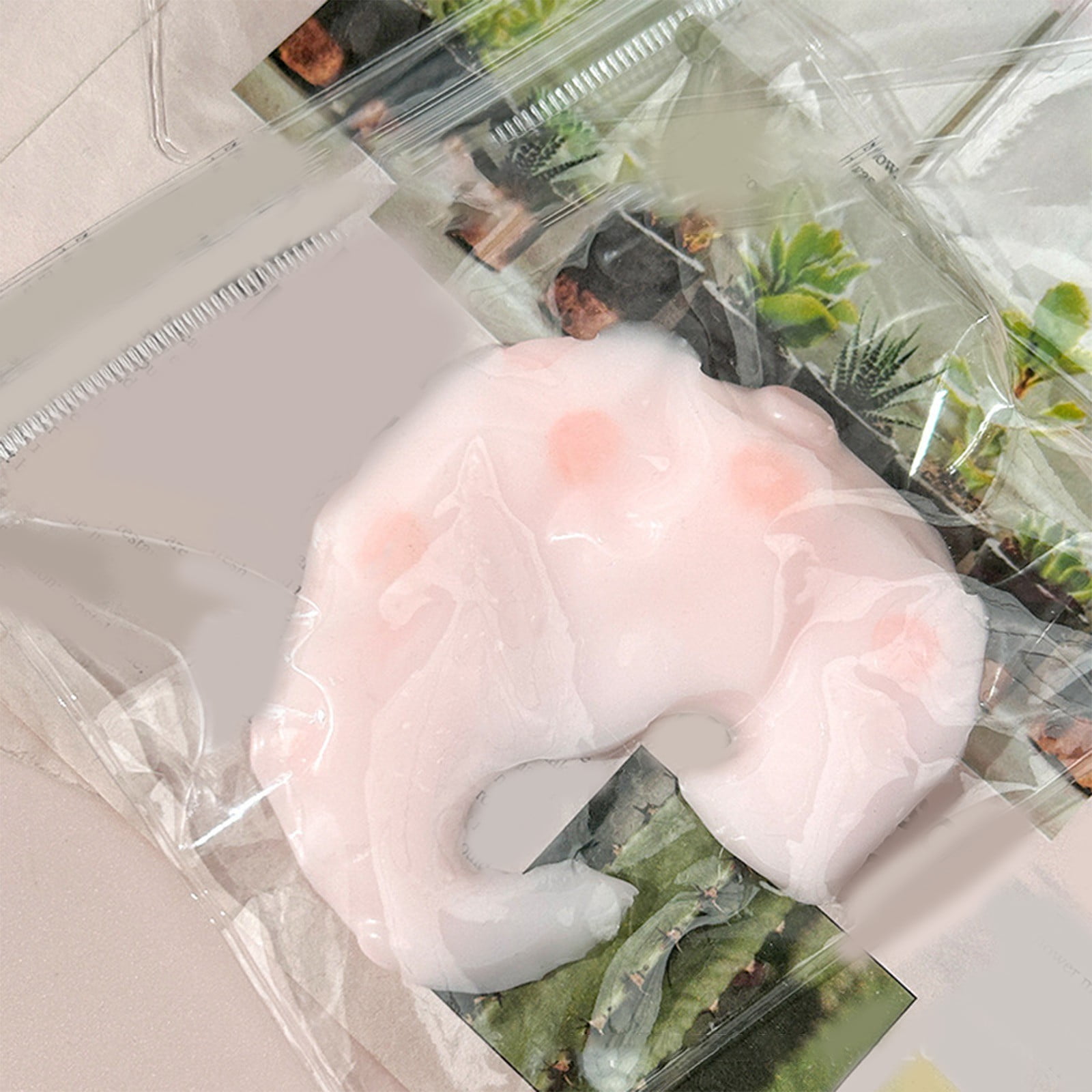 Partheme Novelty Toys 2 Counts Paint Puzzle Toys Diy Graffiti Coloring ...