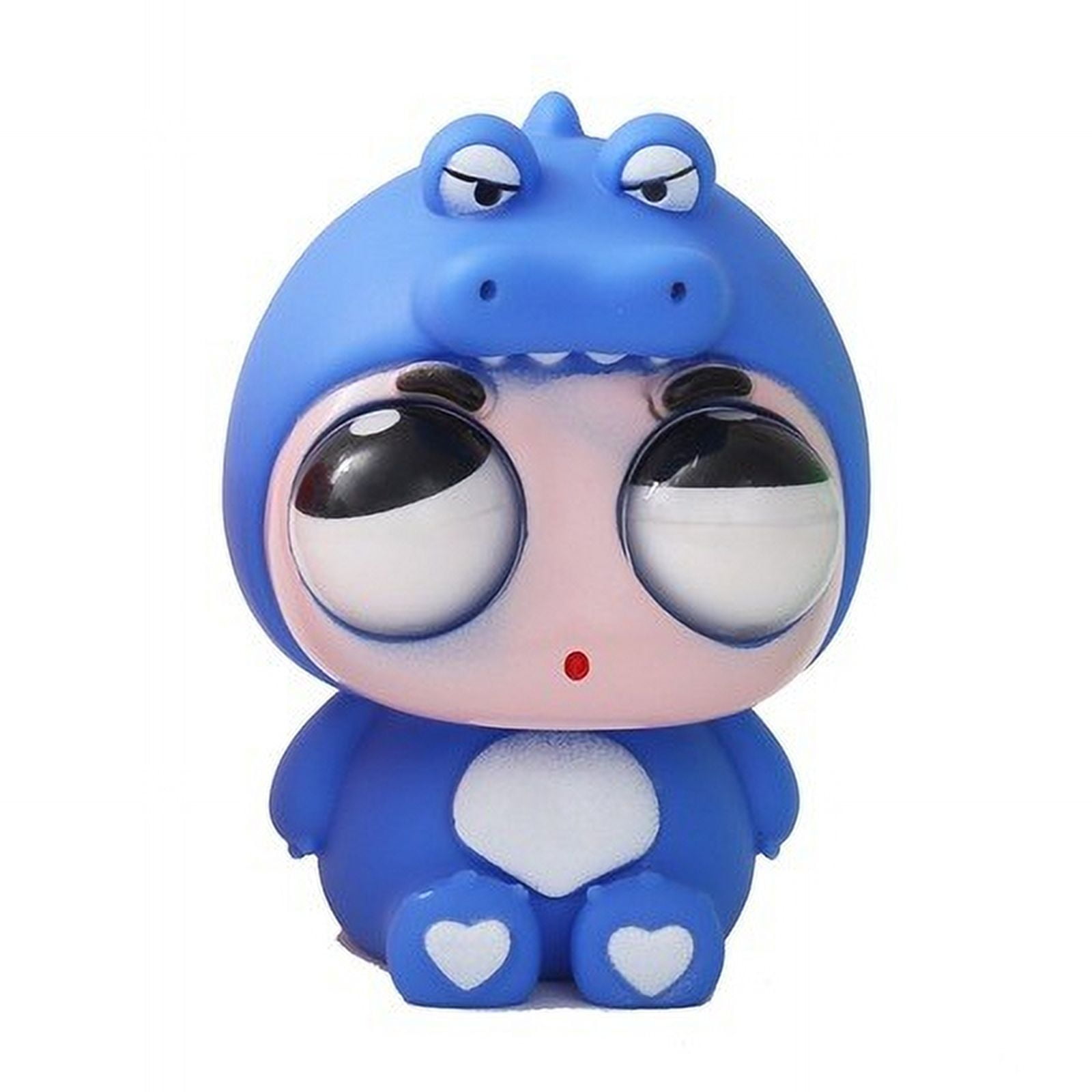 Partheme Novelty Toys 2 Counts Pops-eye Pinch Happy Decompression Toys ...