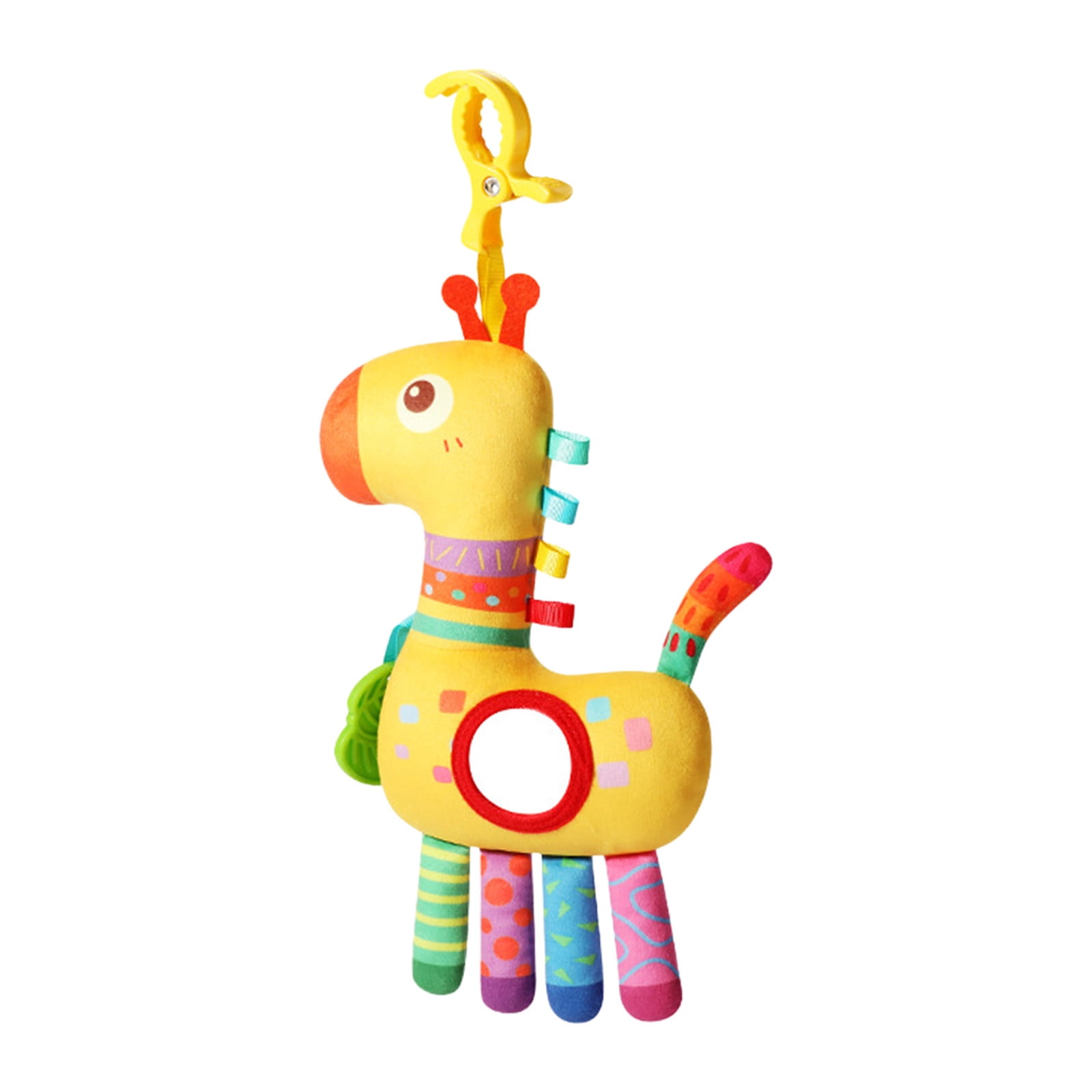 Partheme Novelty Toys 2 Counts Puzzle Early Education Giraffe Pulling ...