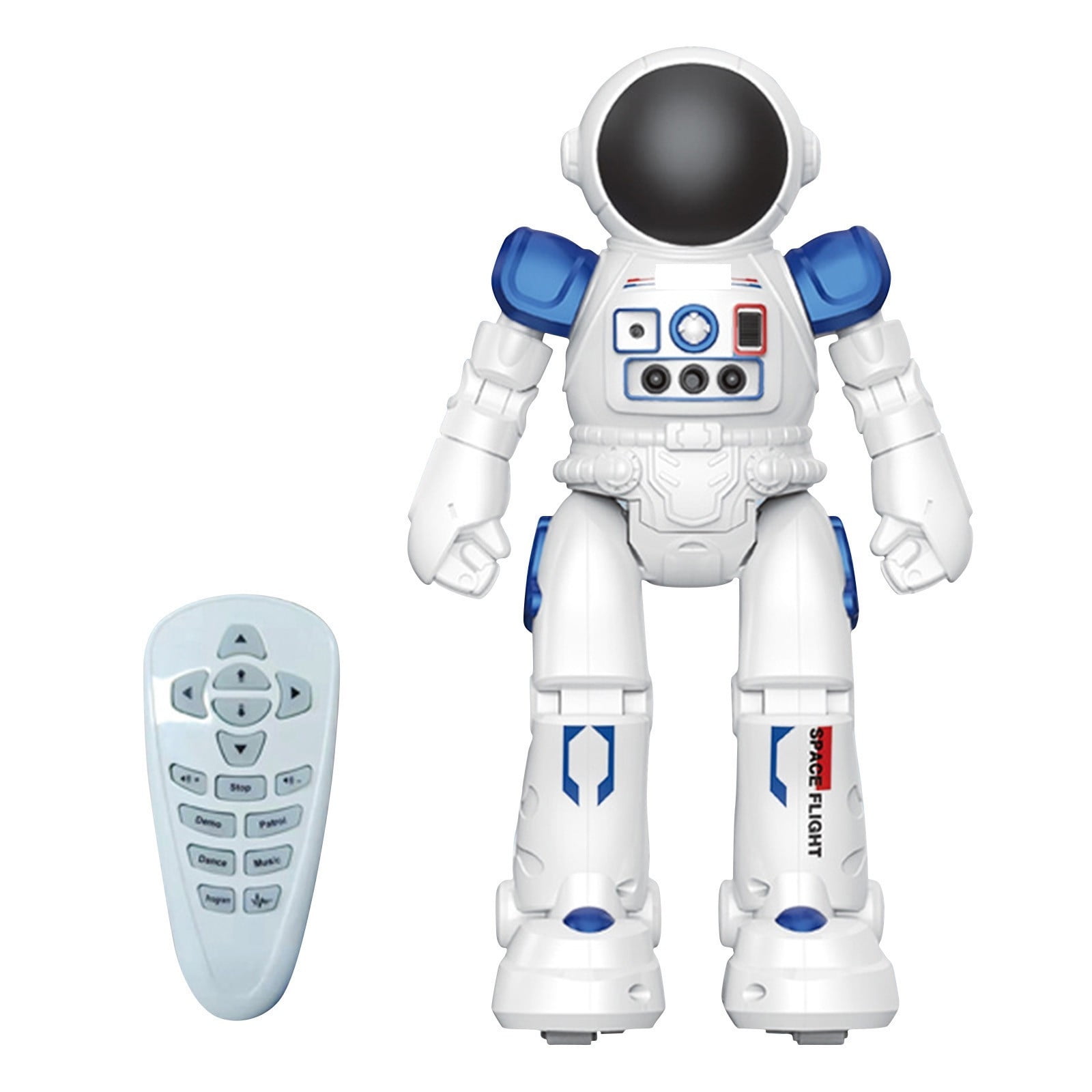 Partheme Novelty Toys 2 Counts RC Gesture Sensor Dance Robot ...