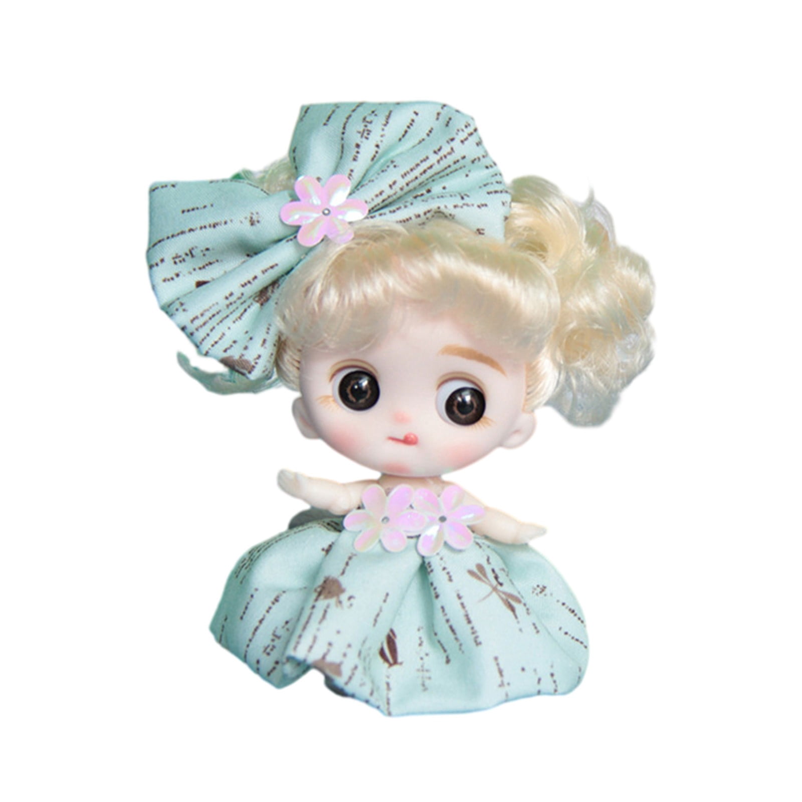 Partheme Novelty Toys 3 Counts 10cm Maruko Doll Toys, Girls Cute Cute ...