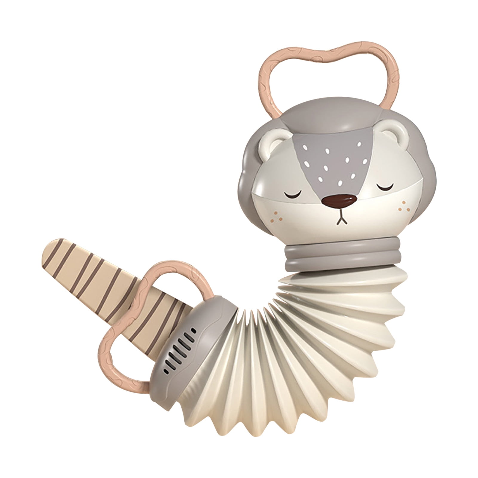 Partheme Novelty Toys 3 Counts Animals,accordions,musical Instruments ...