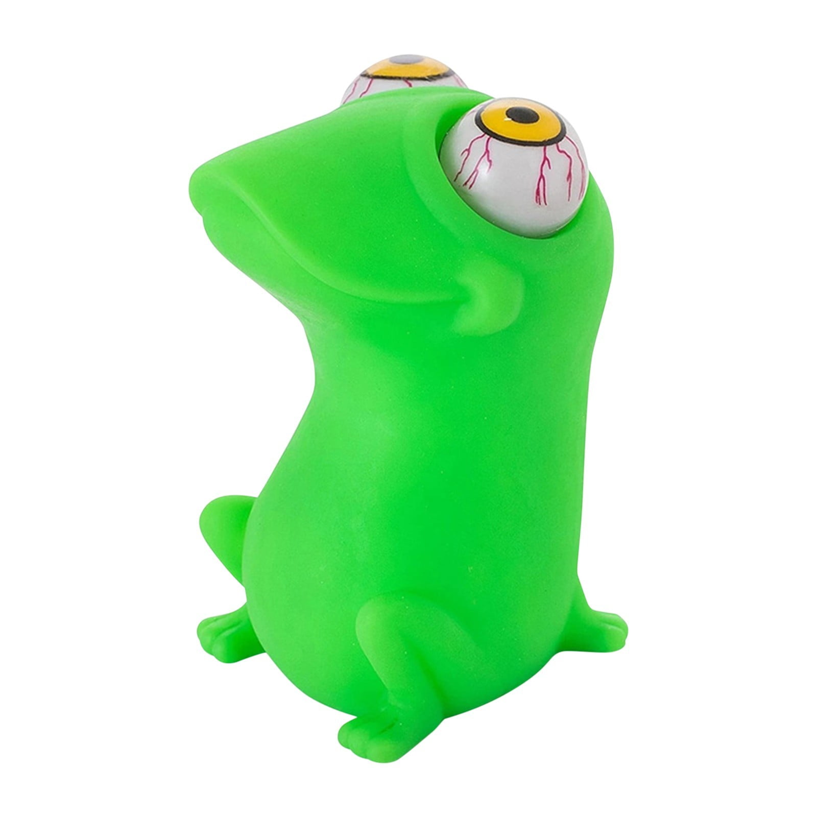 Partheme Novelty Toys 3 Counts Dolls With Bouncy Eyes Animals With Out ...
