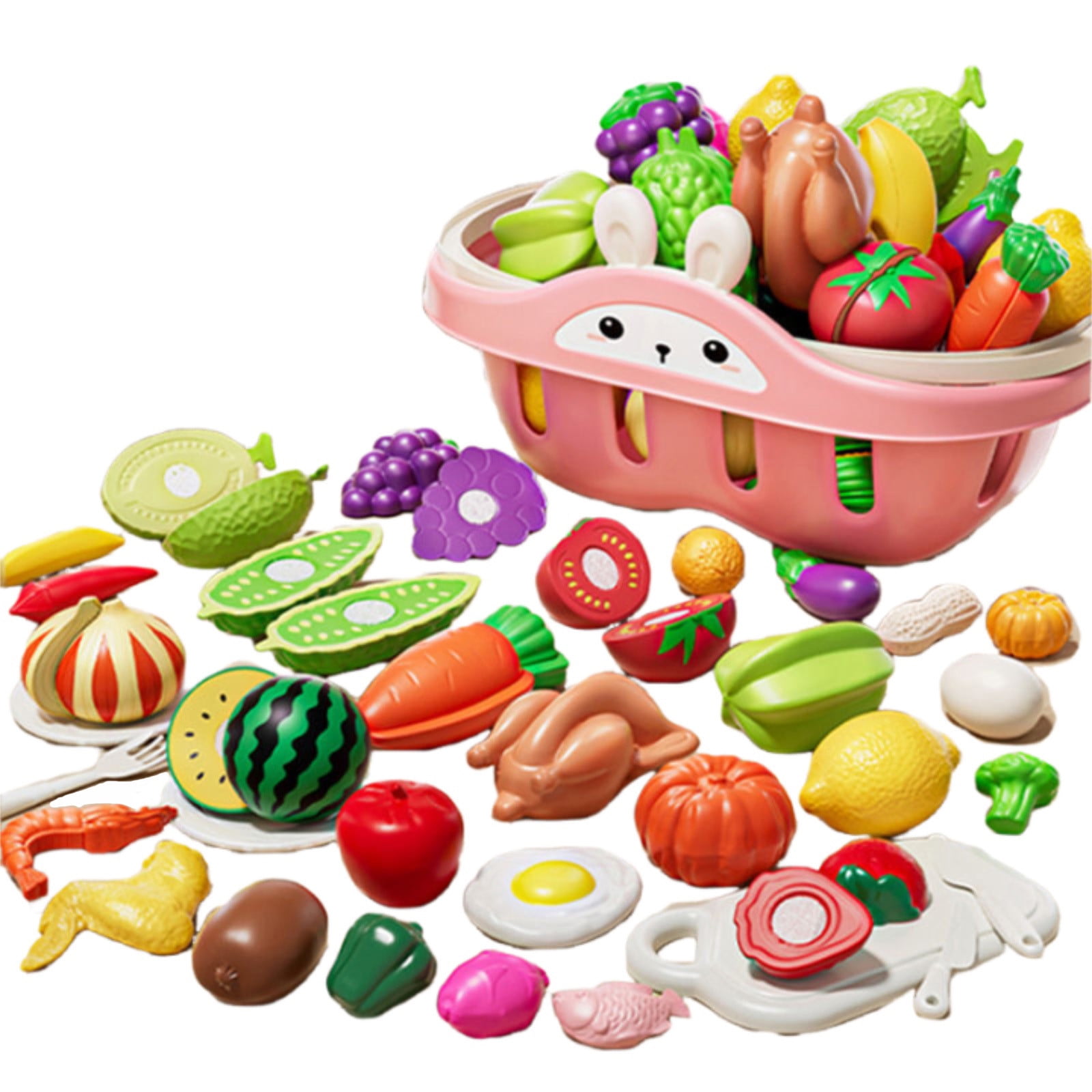 Partheme Novelty Toys 3 Counts Fruit Chopper Can Fruit And Vegetables ...