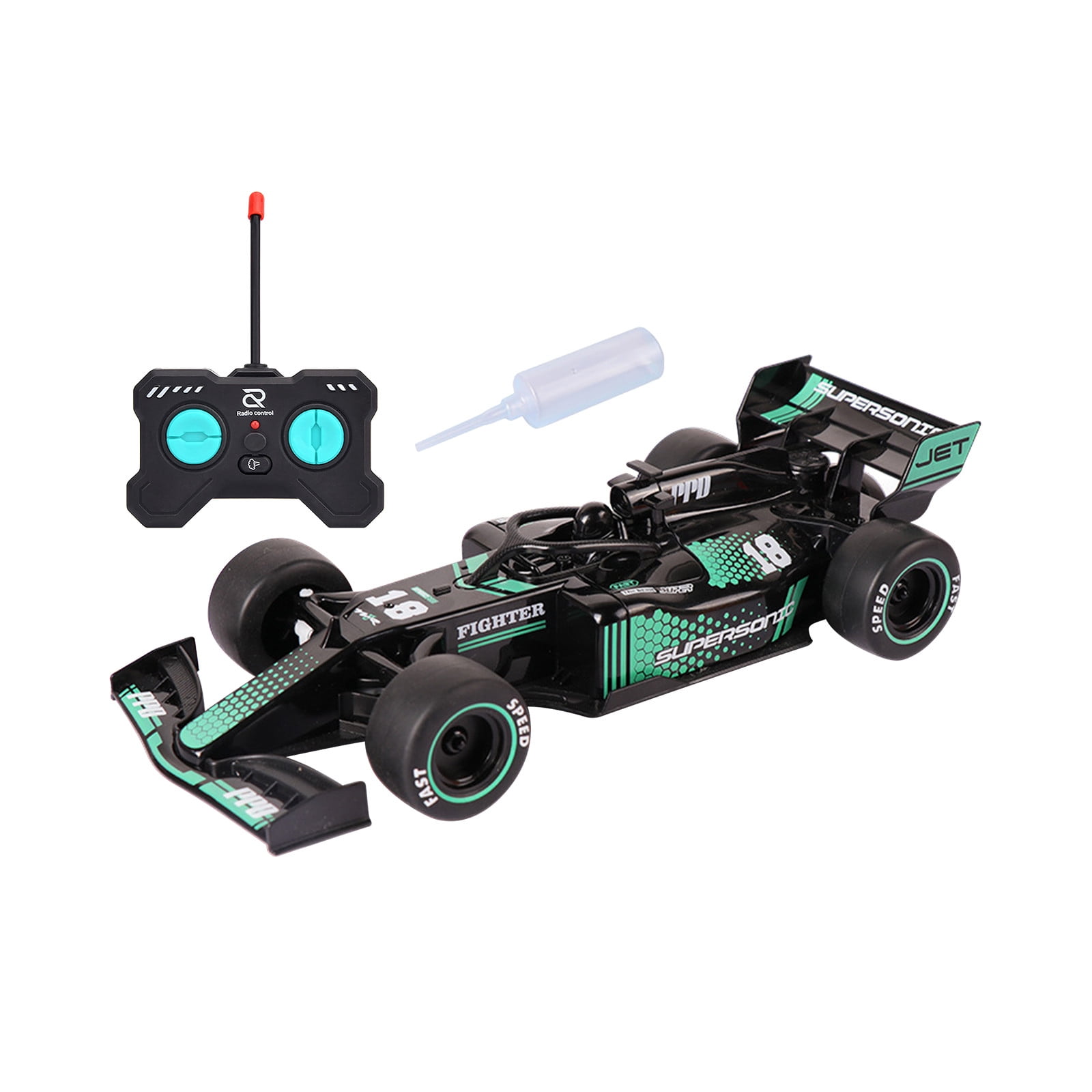Partheme Novelty Toys 3 Counts Remote Control Car For Kids High Speed ...
