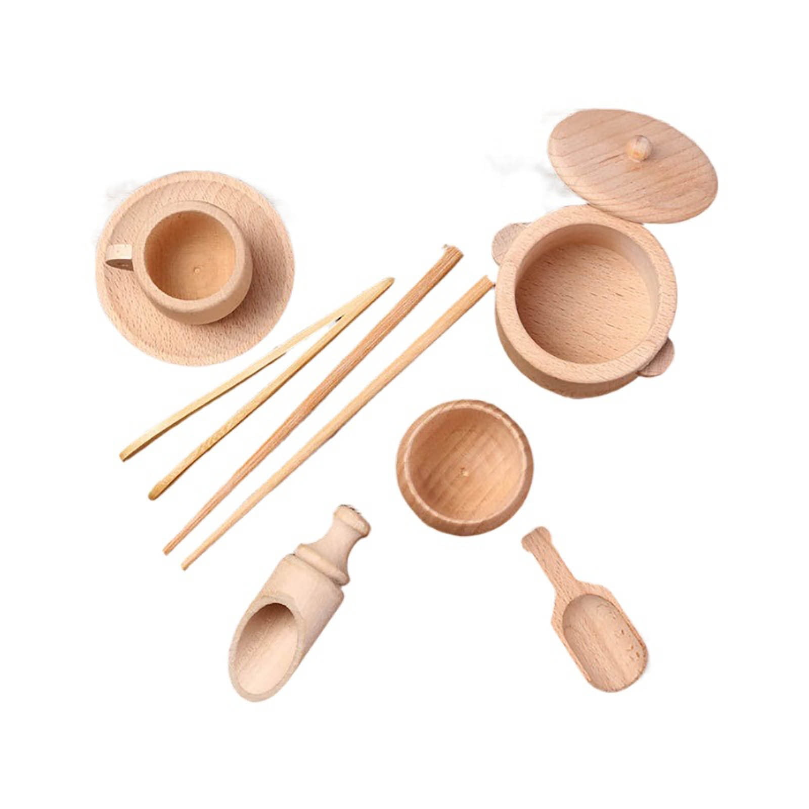 Partheme Novelty Toys 3 Counts Sensory Bucket Tools Toddler Toy Set Of ...
