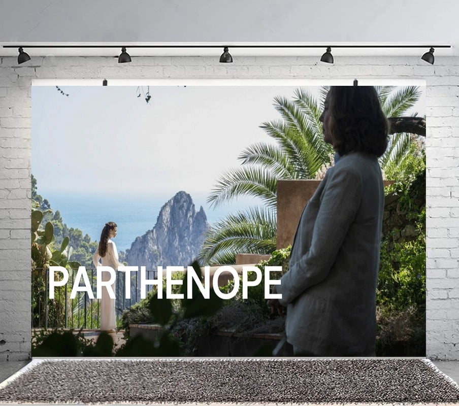 Parthenope Backdrop Banner Party Supplies Poster Movie Theme Background ...