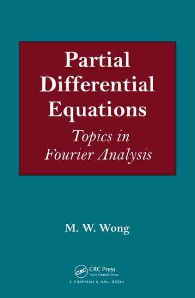Partial Differential Equations - Walmart.com