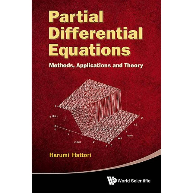 Partial Differential Equations: Methods, Applications and Theories (Hardcover) - Walmart.com