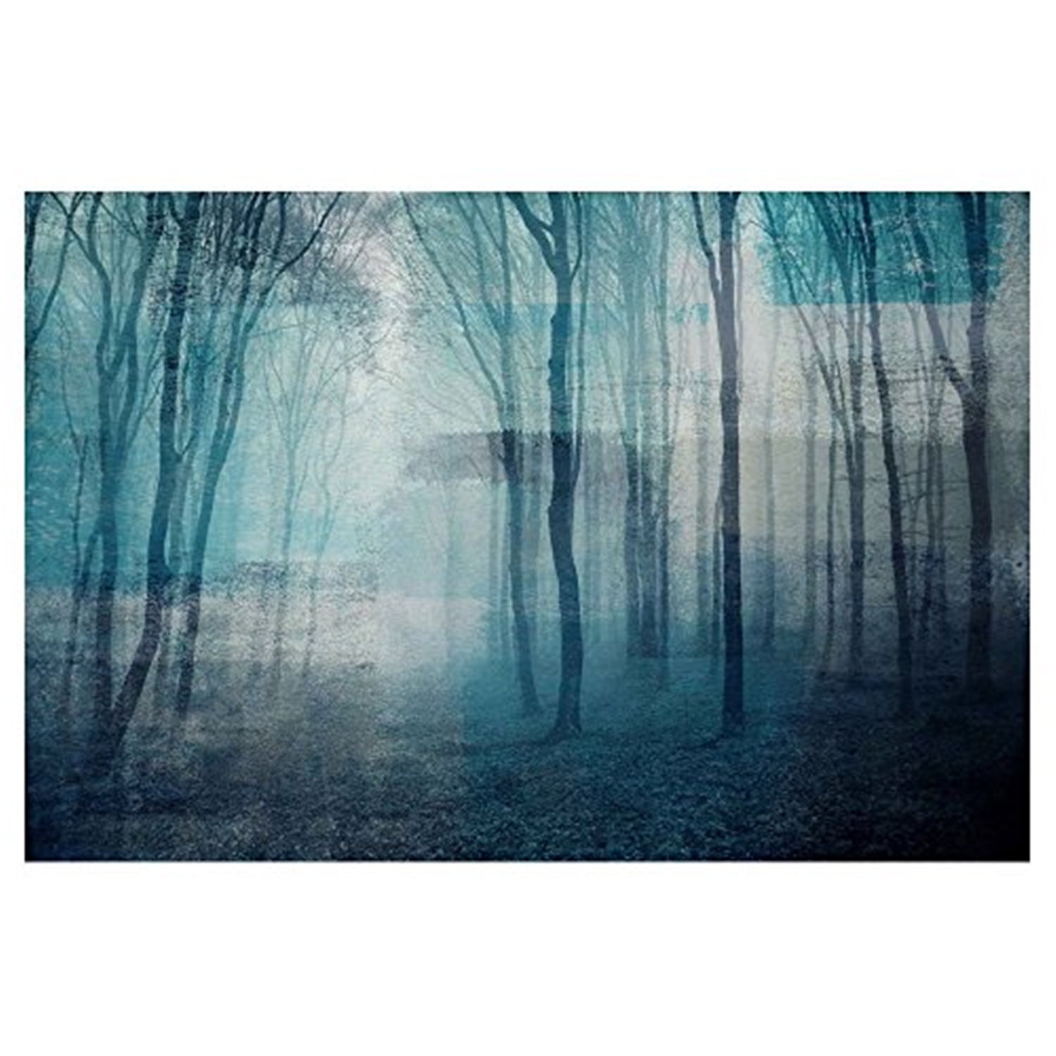 Partial Light by Parvez Taj Painting Print on Wrapped Canvas - Walmart.com