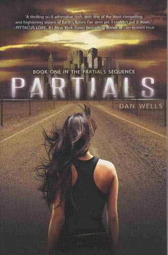 Pre-Owned Partials (Paperback) 006207105X 9780062071057 - Walmart.com