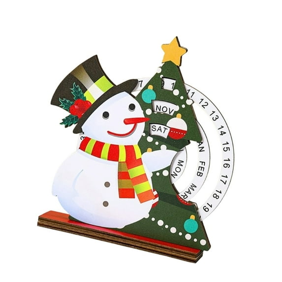 Participatory Oaken Arrival Calendar Toss Hurdles Holiday Deck Family ...