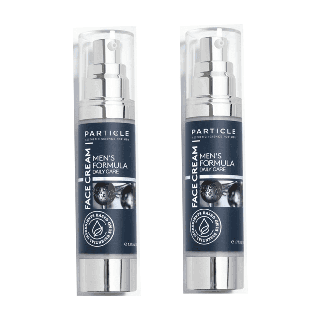 Particle 6-in-1 Face Cream for Men Anti-Aging Moisturizer, Reduces ...