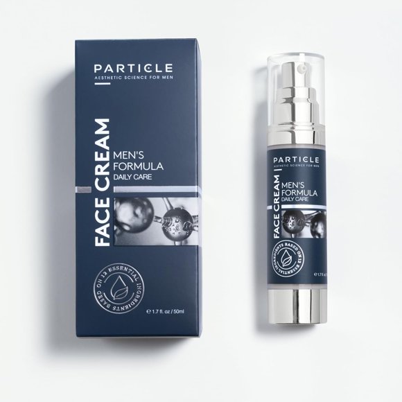 Particle Face Cream
