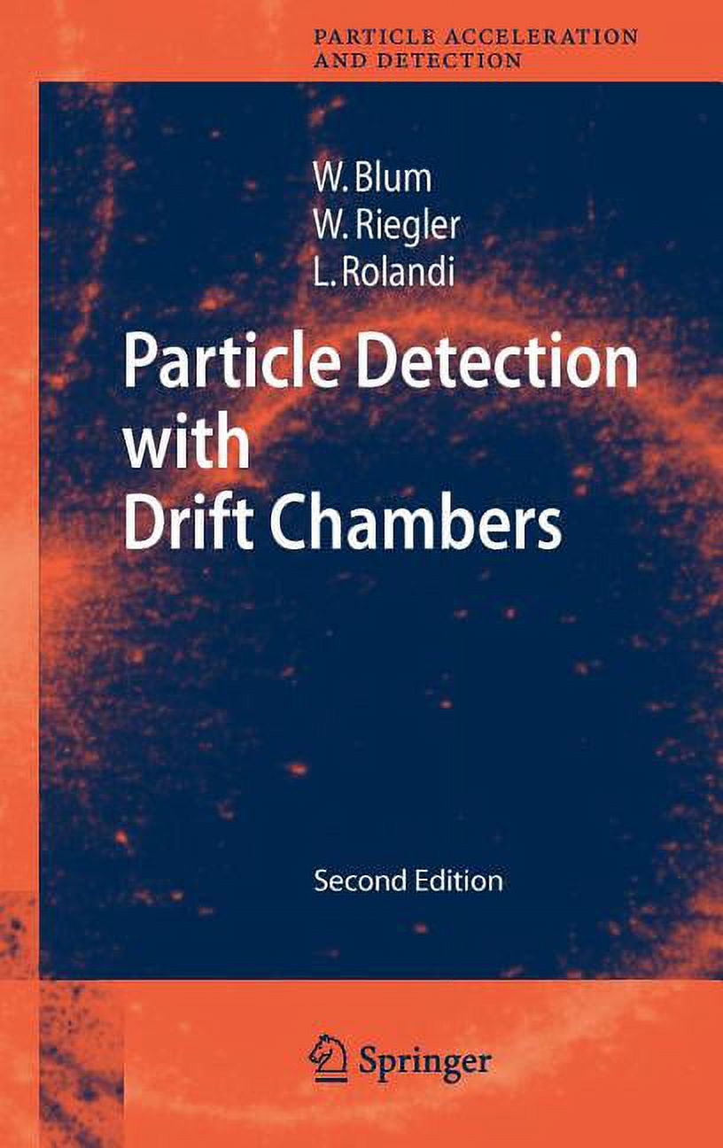 Particle Acceleration and Detection: Particle Detection with Drift ...