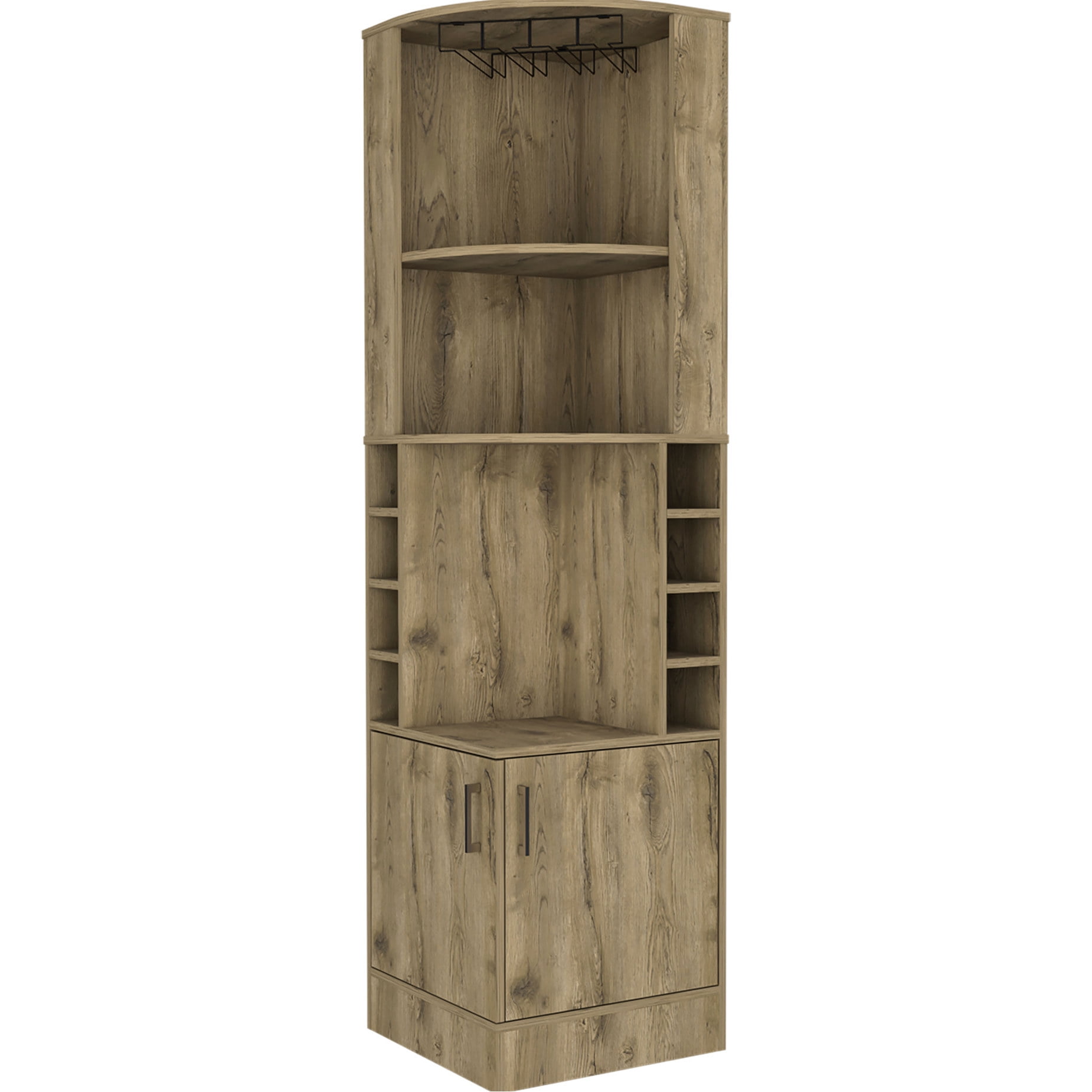 Particle Board 8 - Bottle Cabinet+Central Showcase"-"Outdoor Parties ...