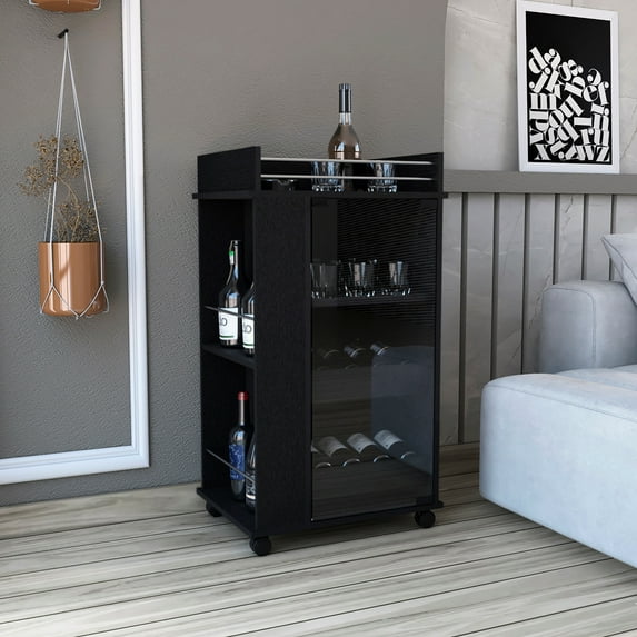 Particle Board Bar Cart+Visual Assembly Aids”-“Visual Learners/Assembly ...