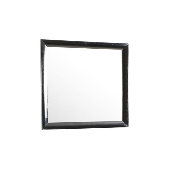 Particle Board Build - Clear Reflection from High - Grade Glass - For ...