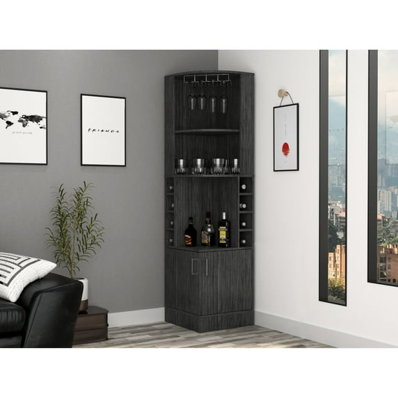 Particle Board Build - Double - Door Closet - Hallway Corner - Add a ...