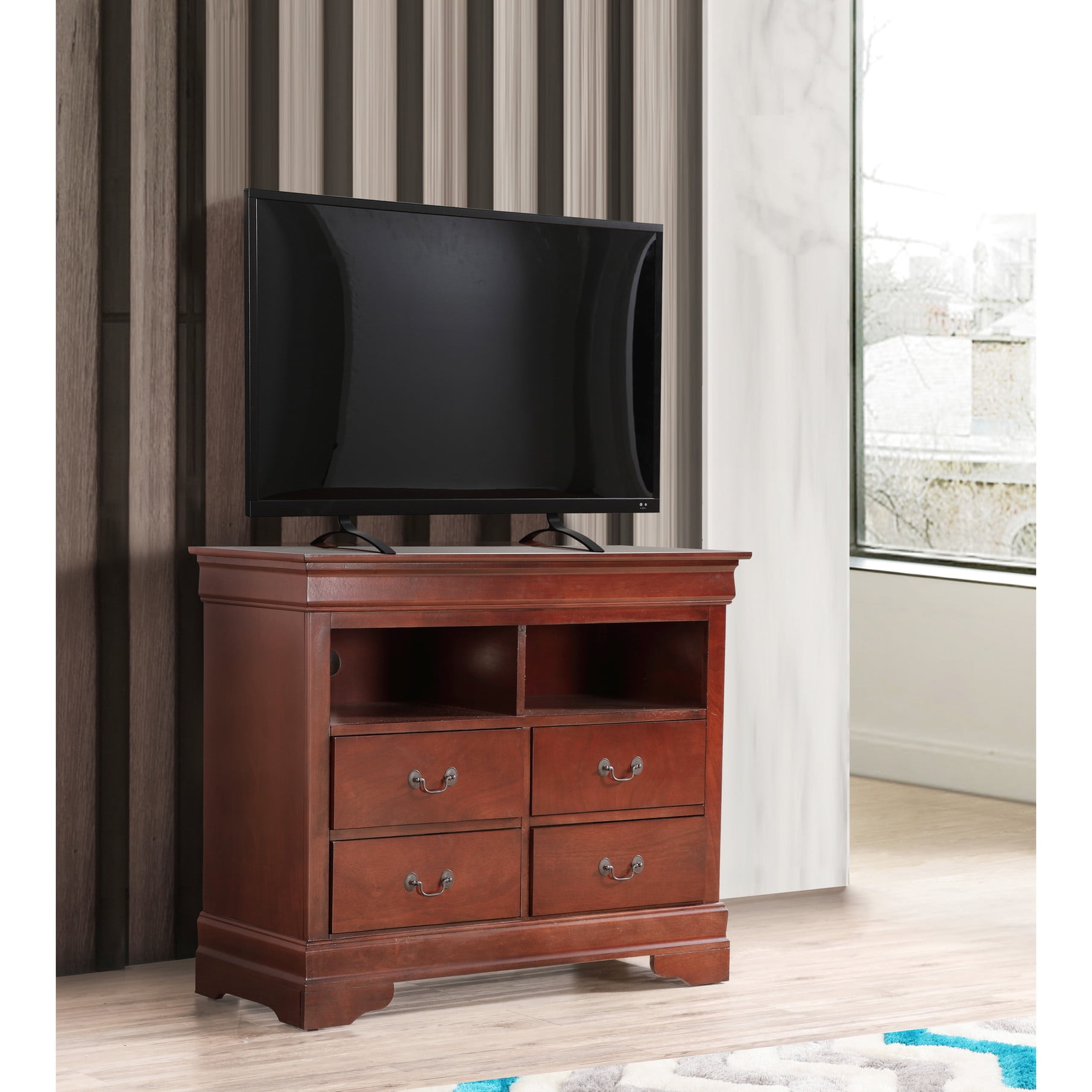 Particle Board Build - Metal Center Guides for Safety - Bedroom Storage ...