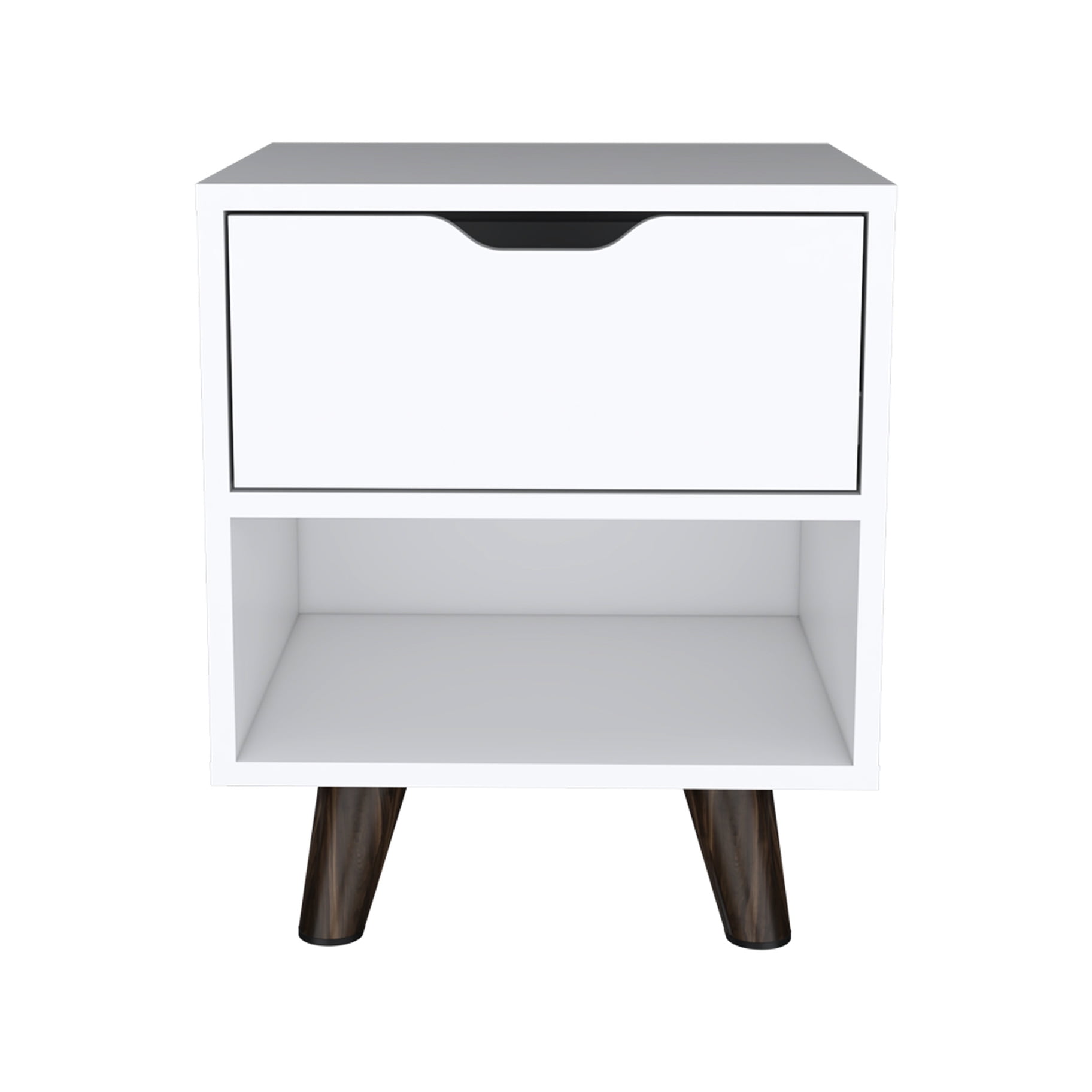 Particle Board Filler - Elegant Wooden Legs - Bedroom Setting - Ensure ...