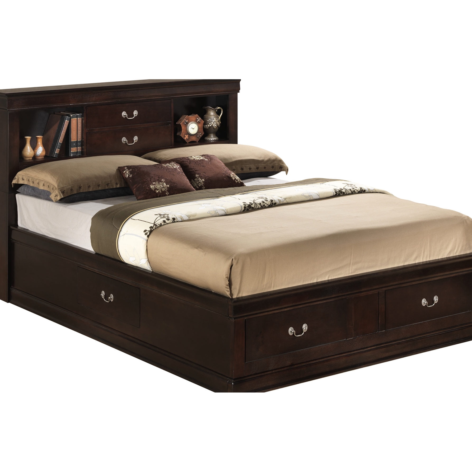 Particle Board Formation - Bed with Storage Drawers Everywhere ...
