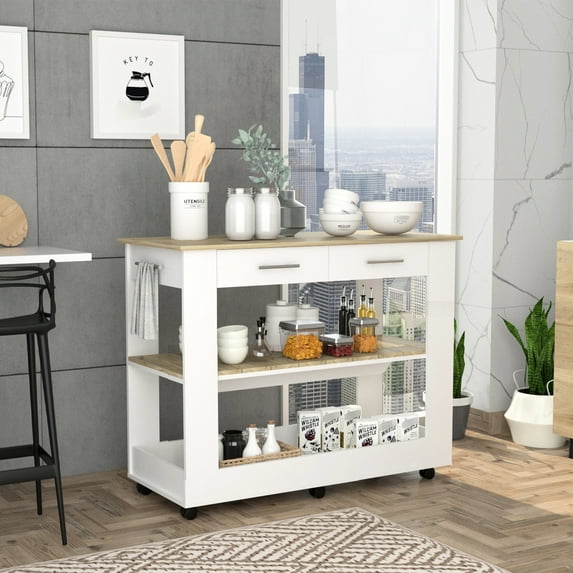 Particle Board Island+Bottom Open Shelf” - “Dining Room Storage+Bottom ...