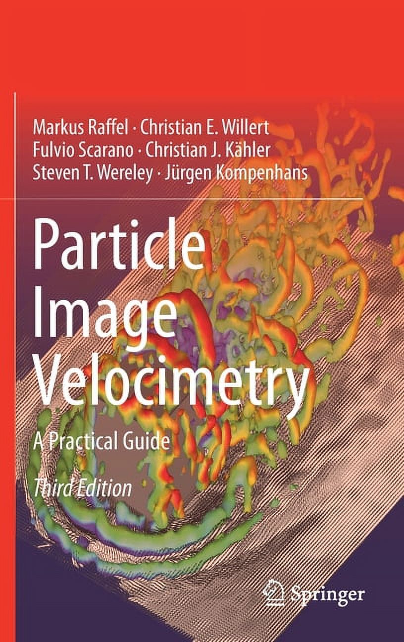 Particle Image Velocimetry - Walmart.com
