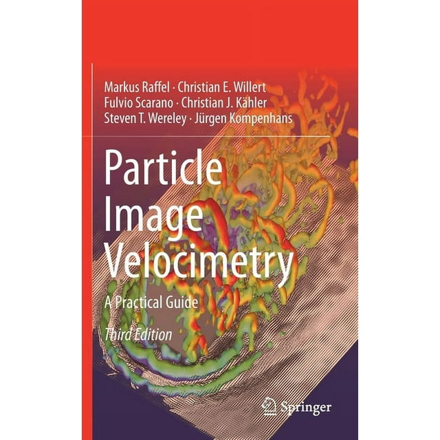 Particle Image Velocimetry - Walmart.com