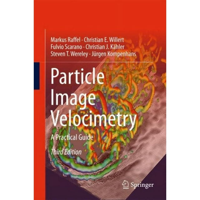 Particle Image Velocimetry - Walmart.com
