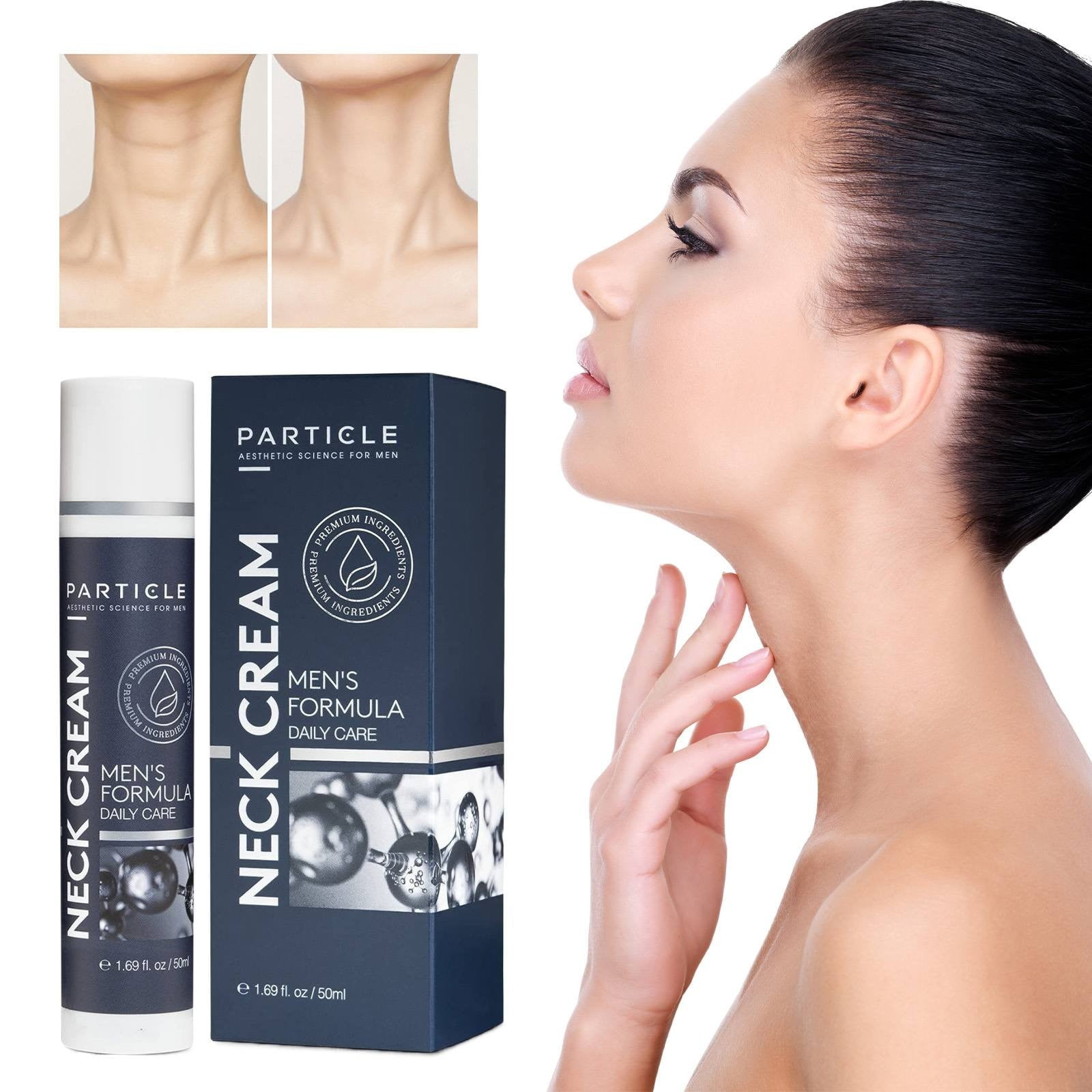 Particle Neck Firming Cream Gifts for Men - Tighten, Lift and ...