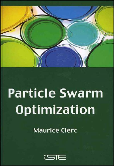 Pre Owned Particle Swarm Optimization Hardcover 5780