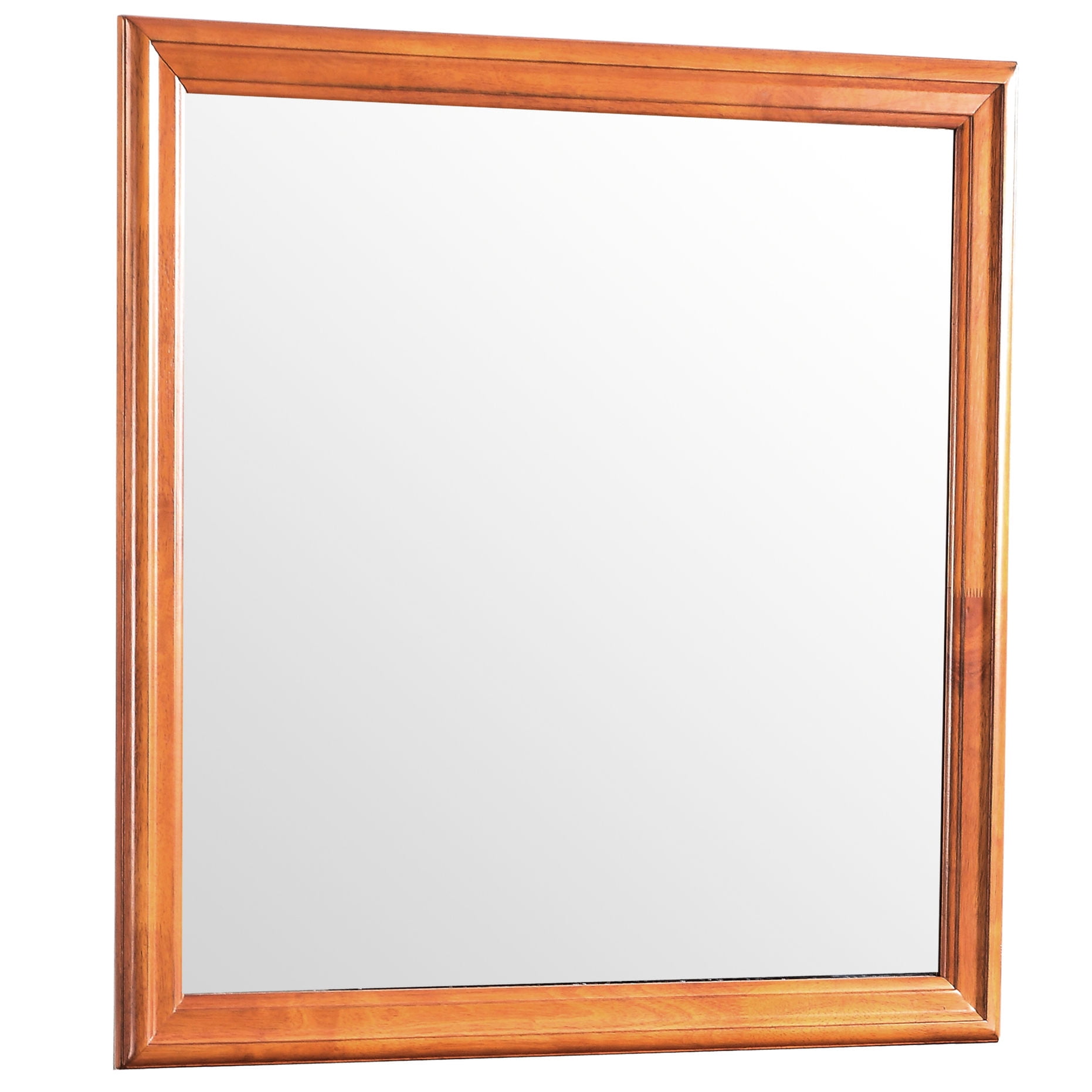 Particle board mirror, 38 - inch dimensions - Bedroom focal point ...